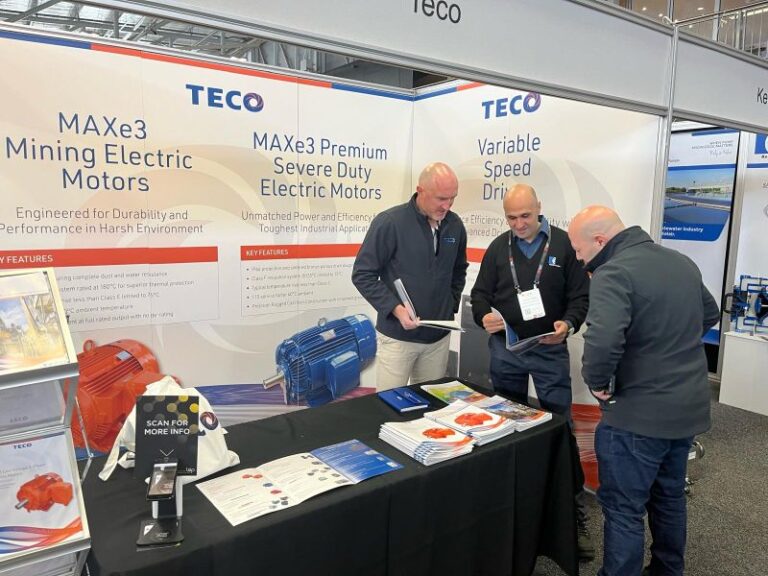 TECO - Electric Motor Solutions & Home Appliance Australia and New Zealand