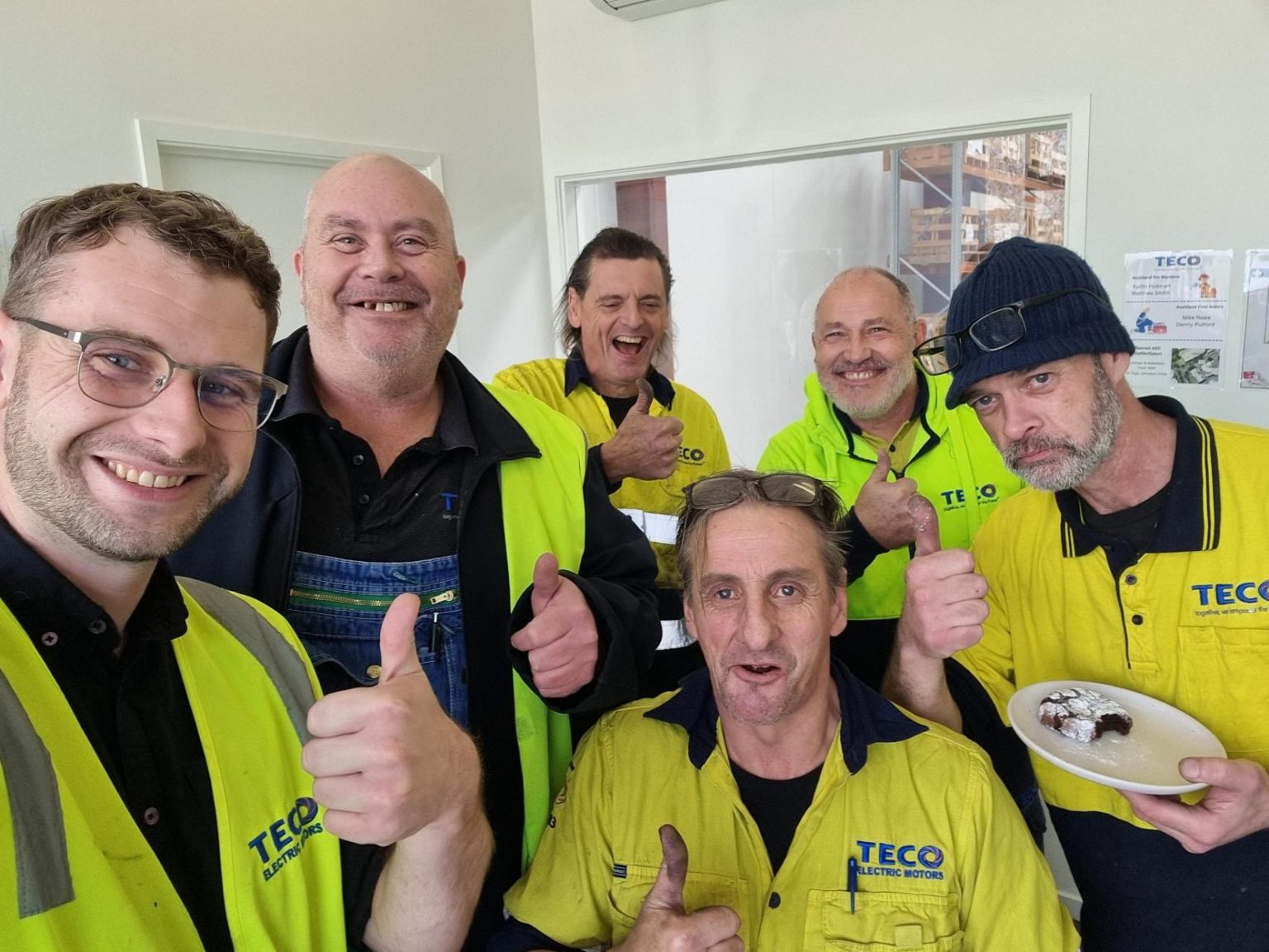 TECO Named One of Australia’s Best Places to Work 2025 - TECO Australia ...